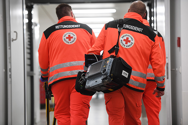Jeder Mensch kann Leben retten